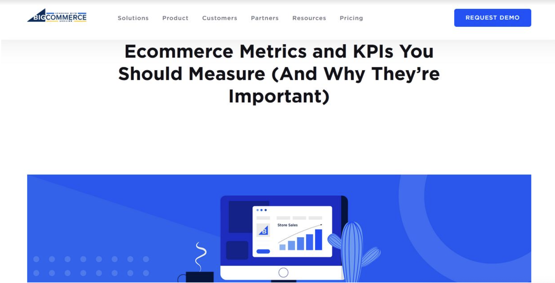 Product Page Design: Tips for Creating Web Pages That Wow and Examples ...