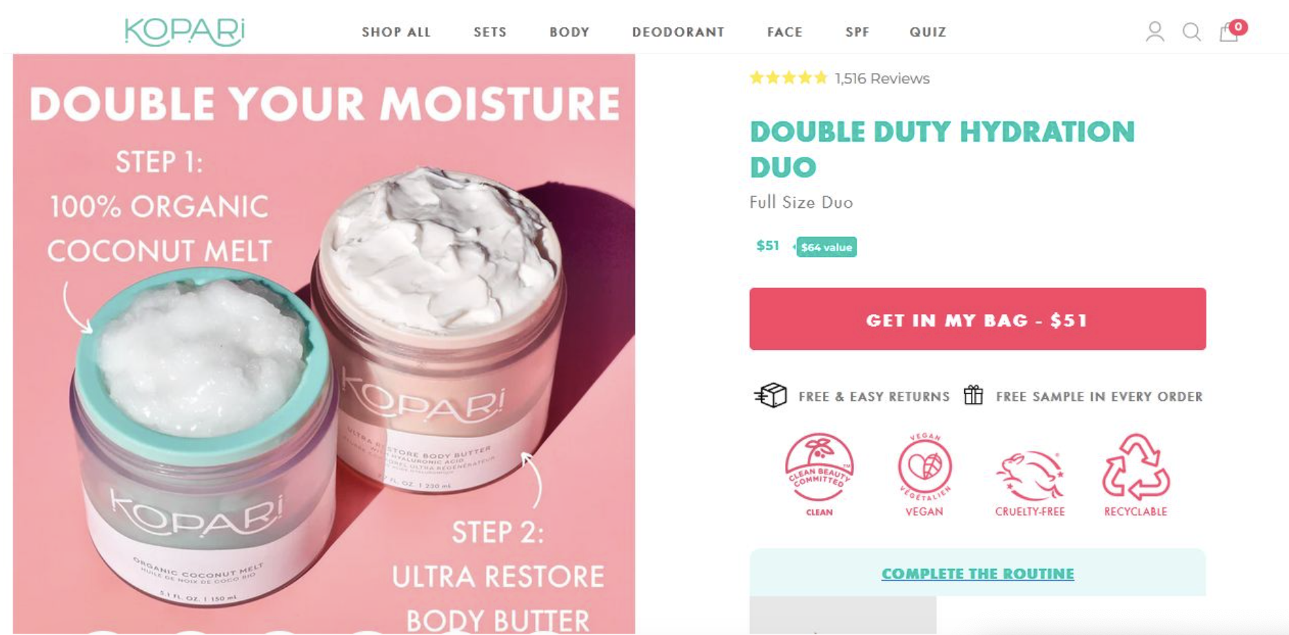 Product Page Design: Tips for Creating Web Pages That Wow and Examples ...